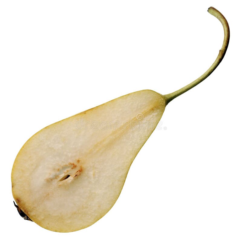 Pear stock image. Image of pear, demi, macro, vitamins - 371019