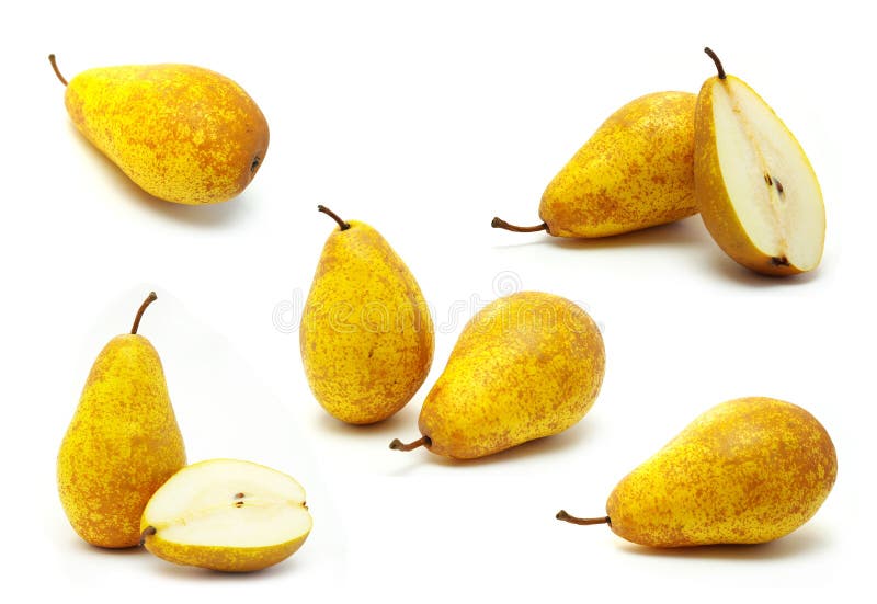 Strange pear stock image. Image of fruit, wrong, component - 4022967