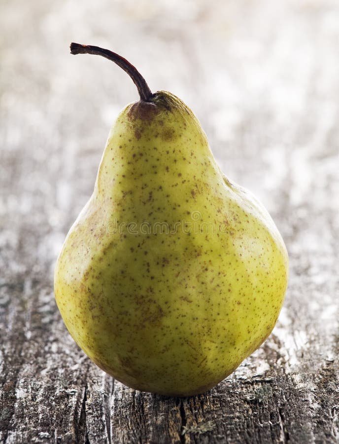 Pear stock image. Image of pear, fresh, sweet, wood, green - 8428945