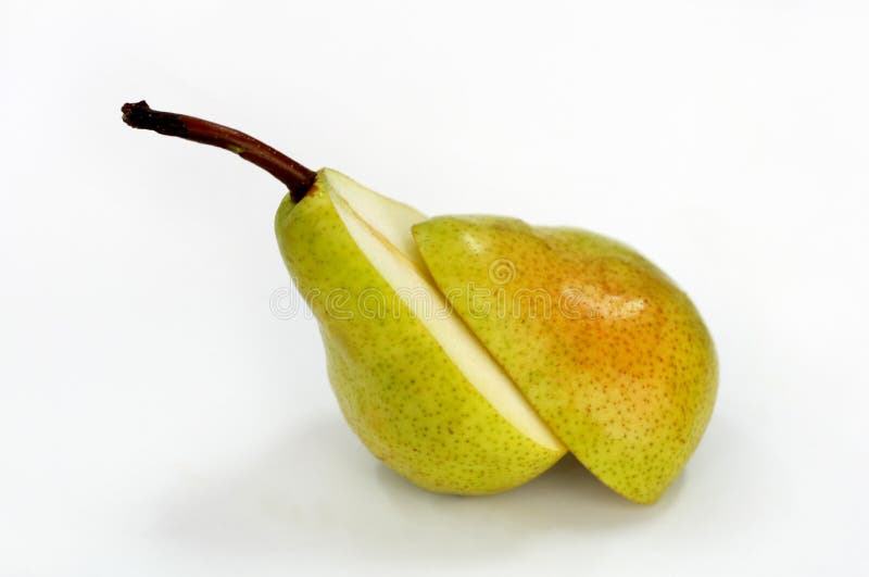 Pear stock photo. Image of isolated, pear, diet, fruit - 9347576