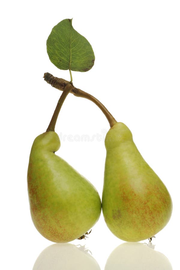 Pear stock image. Image of food, cooking, fresh, stem, stalk - 937709