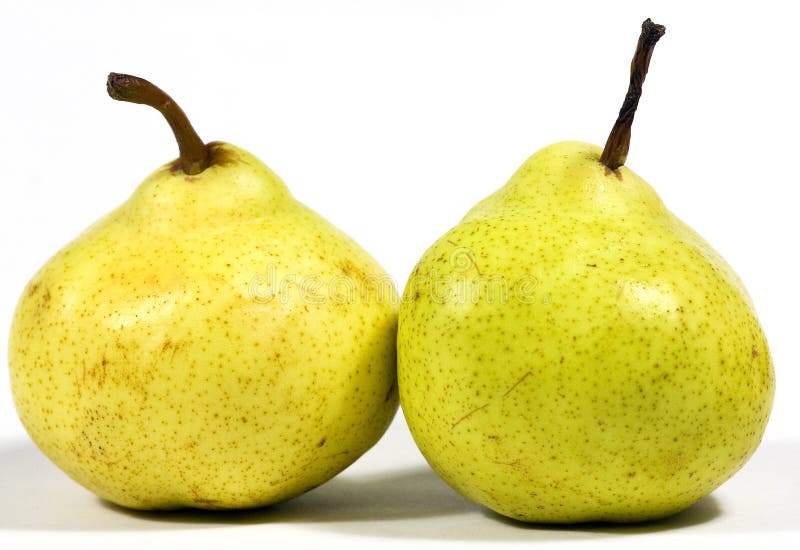 Pear stock image. Image of sweet, yellow, view, agriculture - 9590353