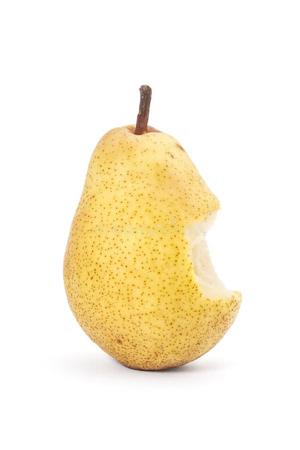 168 Bitten Pear Stock Photos - Free & Royalty-Free Stock Photos from ...