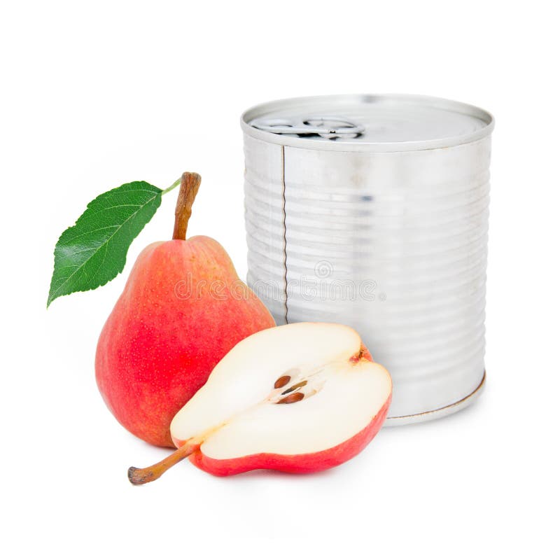 Pear isolated stock photo. Image of green, diet, refreshing - 43339368