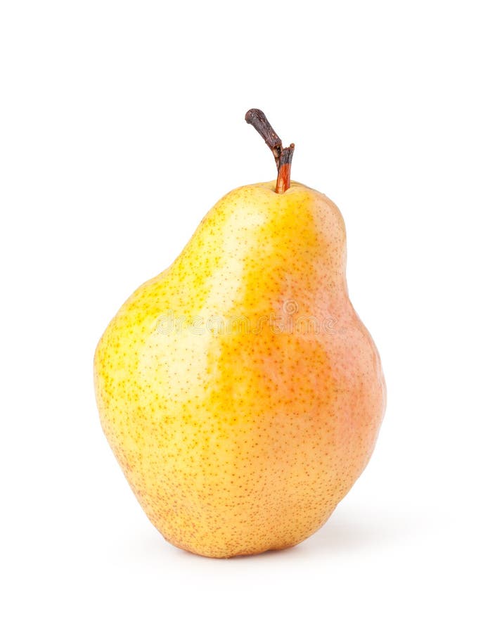 Pear stock image. Image of ripe, food, green, sweet, williams - 34330481