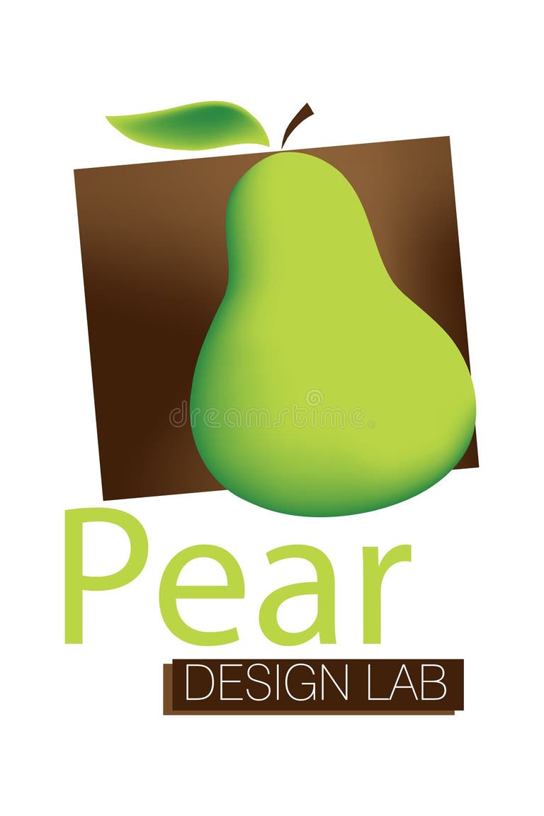 Logo Pear Stock Illustrations – 10,799 Logo Pear Stock Illustrations ...