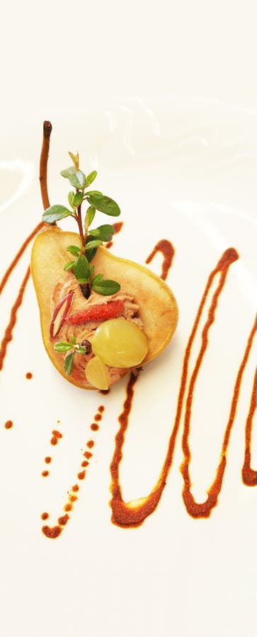 Pear dessert stock photo. Image of frost, flavor, dessert - 19467486