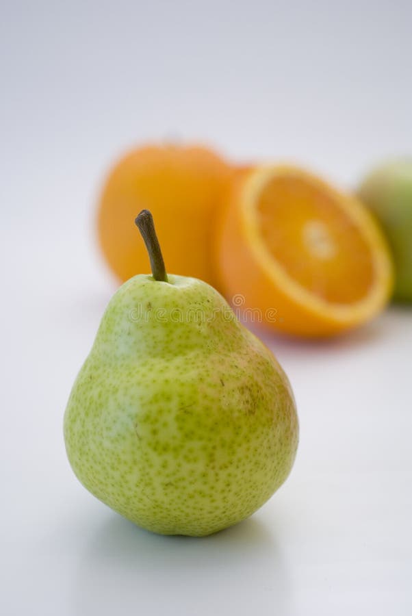 Pear fresh fruit stock photo. Image of dieting, cooking - 4755264