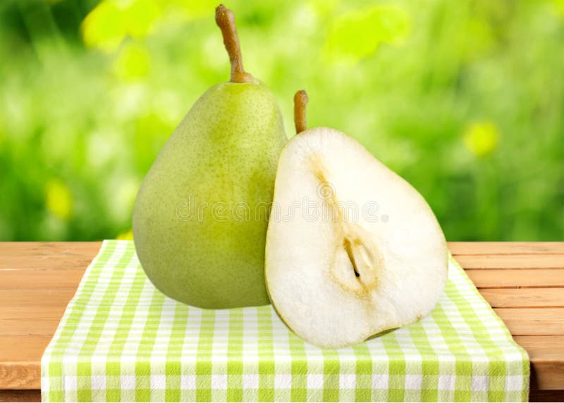 Pear Fruit stock image. Image of inside, freshness, cross - 59854135