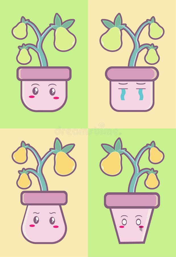 Cute Pastel Color Pot Stock Illustrations – 651 Cute Pastel Color Pot ...