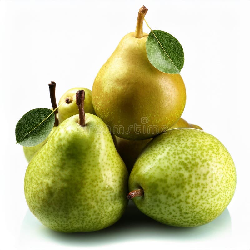 Pear Fruit Food, AI Generated Stock Illustration - Illustration of ...