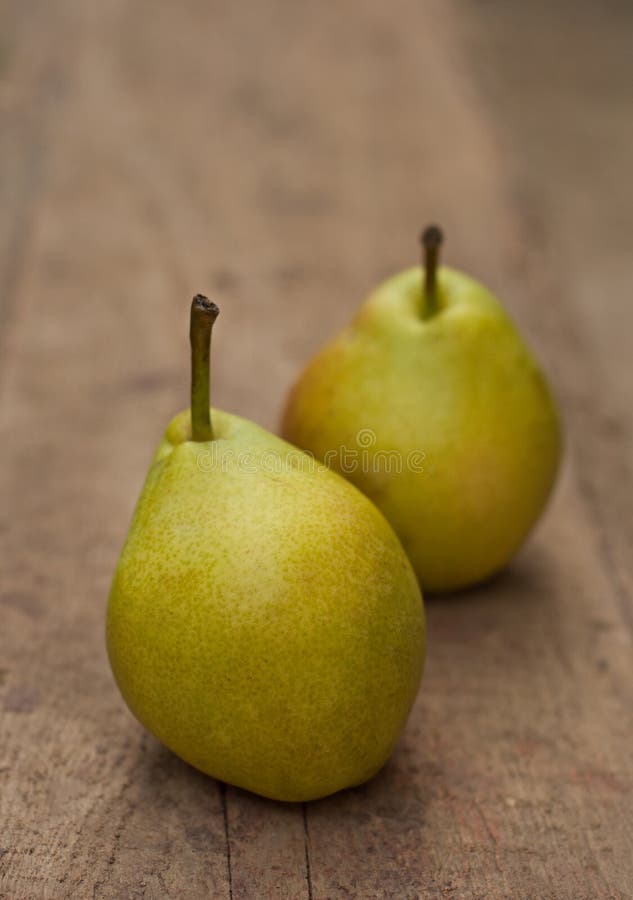 Pear fruits stock image. Image of fruit, table, sweet - 33041481