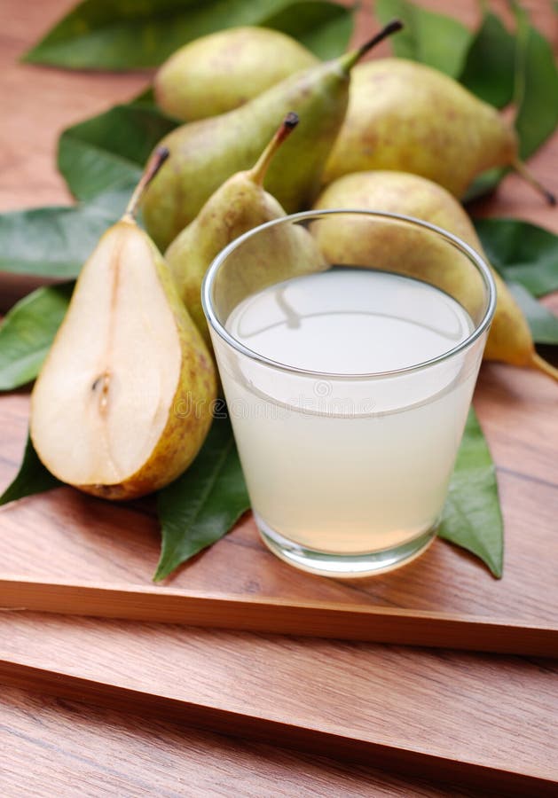 Pear juice stock photo. Image of ripe, freshness, sweet - 25563614