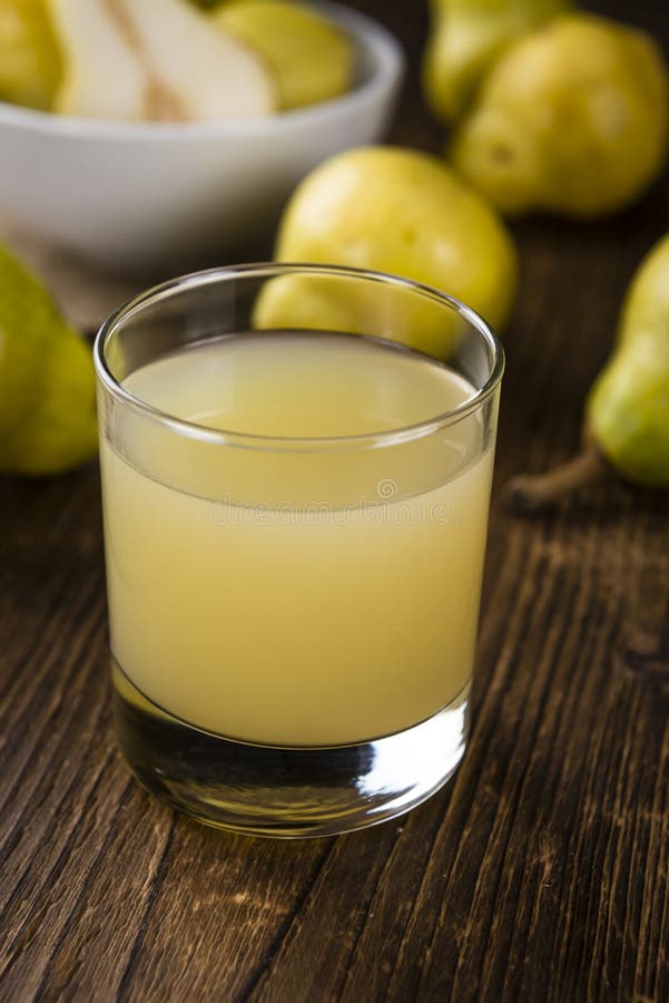 Homemade Pear Juice stock image. Image of fruit, pears - 35018003