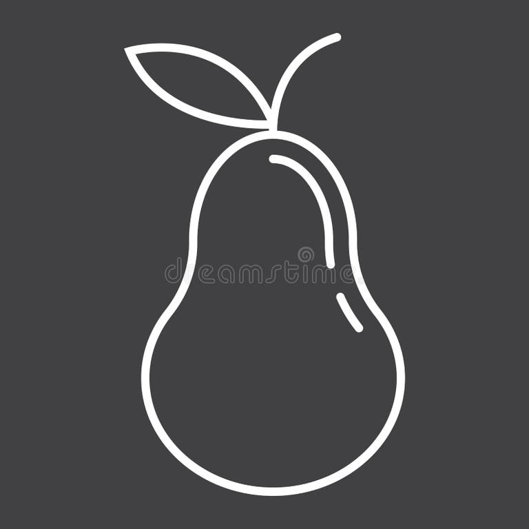 Black Fruit Pear Stock Illustrations – 11,184 Black Fruit Pear Stock ...