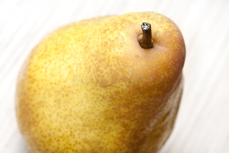 Pear Natural Fresh Fruit Diet Food Stock Photo - Image of organic, food ...