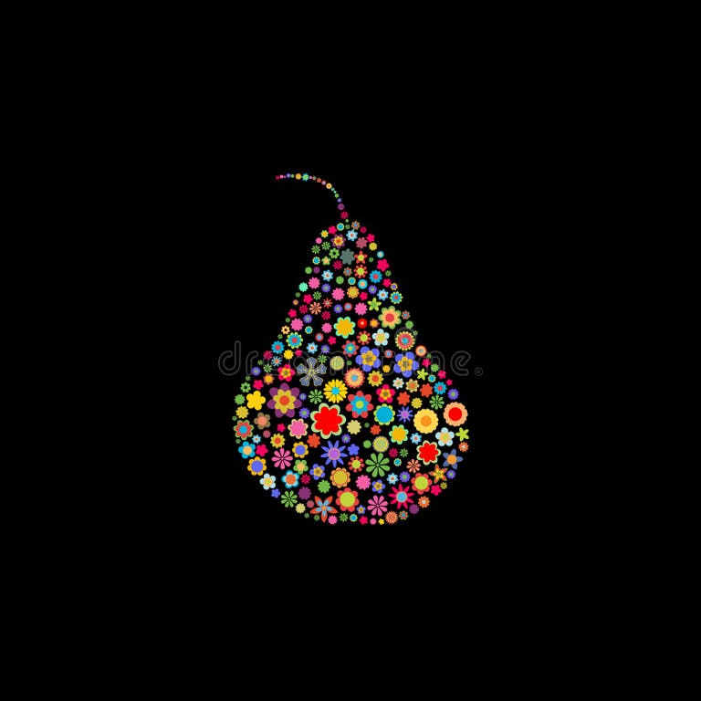 Pear Shape Stock Illustrations – 9,500 Pear Shape Stock Illustrations ...