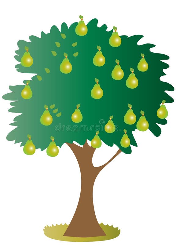 Bearing Fruit Stock Illustrations – 2,702 Bearing Fruit Stock ...