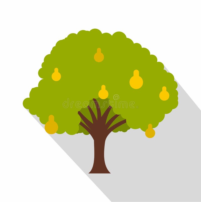 Yellow Pears Tree Stock Illustrations – 573 Yellow Pears Tree Stock ...