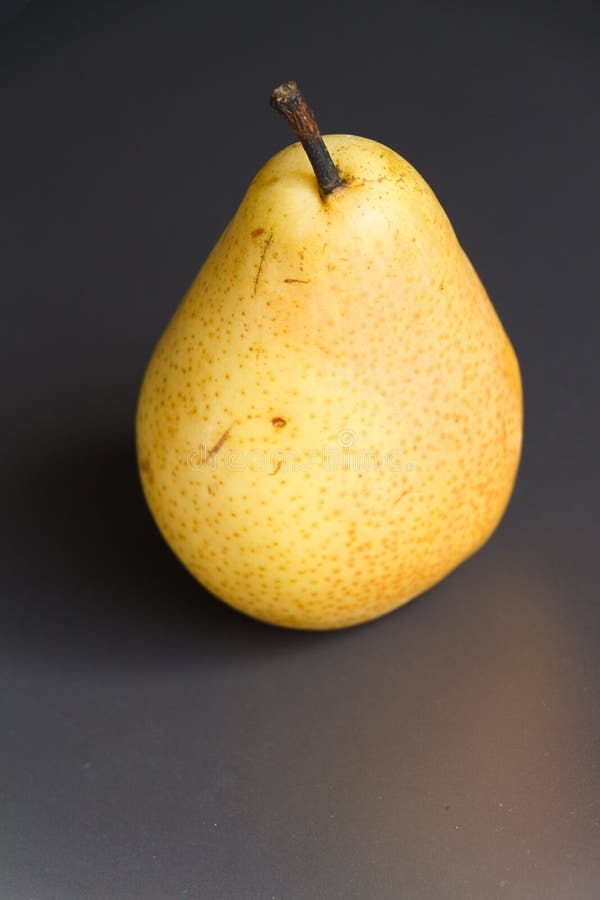 Williams pear fruit stock image. Image of delicious, peel - 24370075