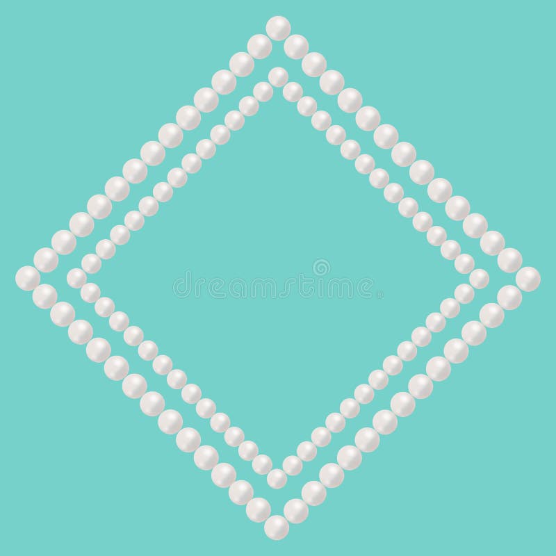 Bead Border Stock Illustrations – 1,607 Bead Border Stock Illustrations ...