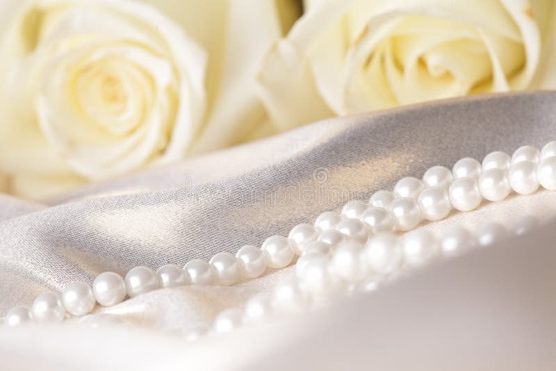 Wedding rings and roses stock photo. Image of silk, lila - 263780