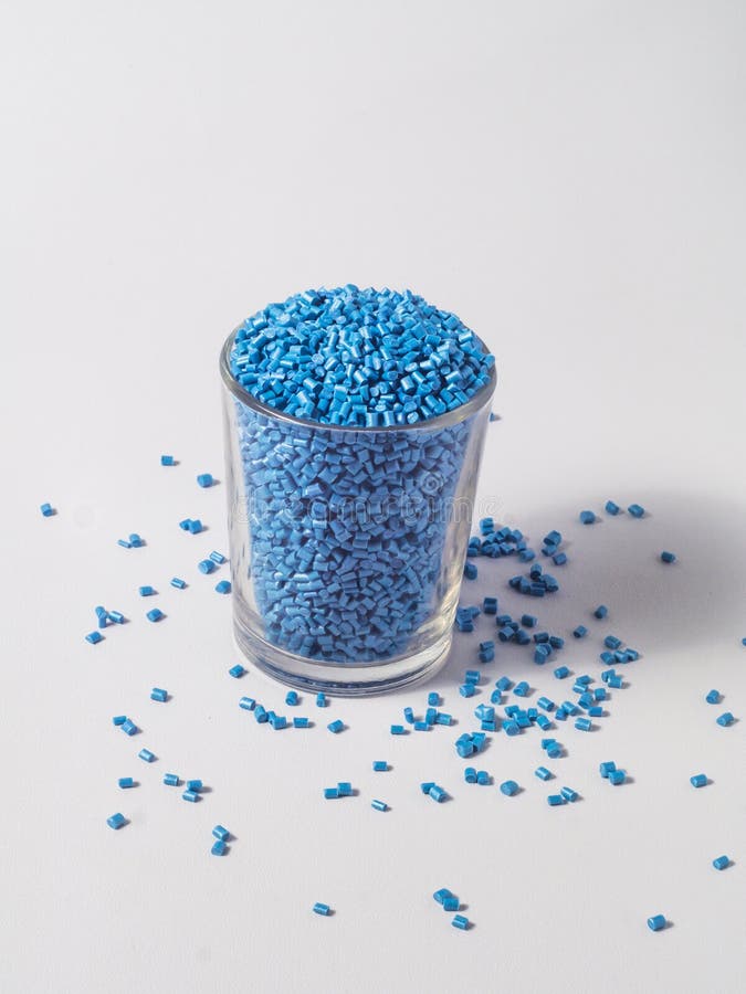 Pearl Blue Plastic Granules Stock Photos - Free & Royalty-Free Stock ...