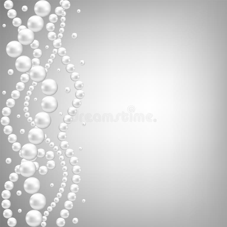 Pearl Border Stock Illustrations – 4,966 Pearl Border Stock ...