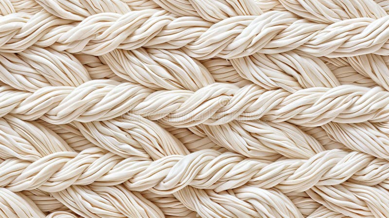 A Pearl Color Background Featuring a Fine, Braided Rope Pattern. the ...