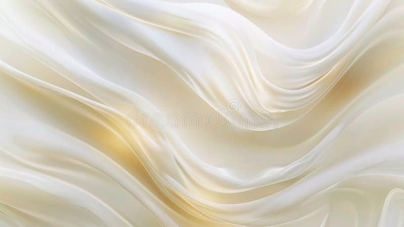A Pearl Color Background with a Gentle, Flowing Wave Pattern. the ...