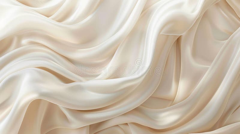 A Pearl Color Background with a Gentle, Flowing Wave Pattern. the ...