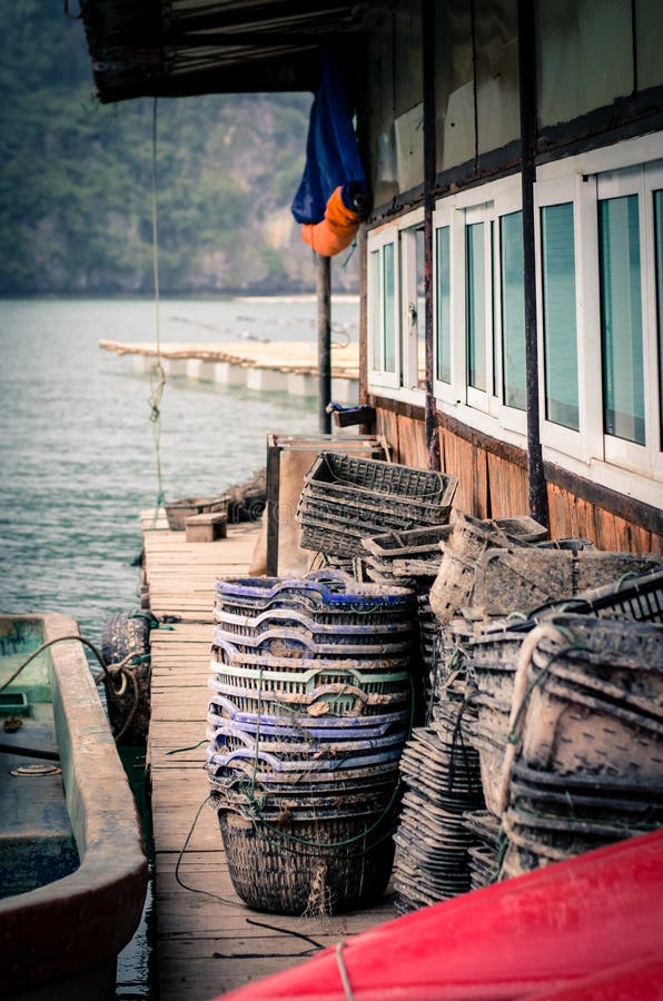 Pearl farm stock photo. Image of coastal, life, pearls - 94472556