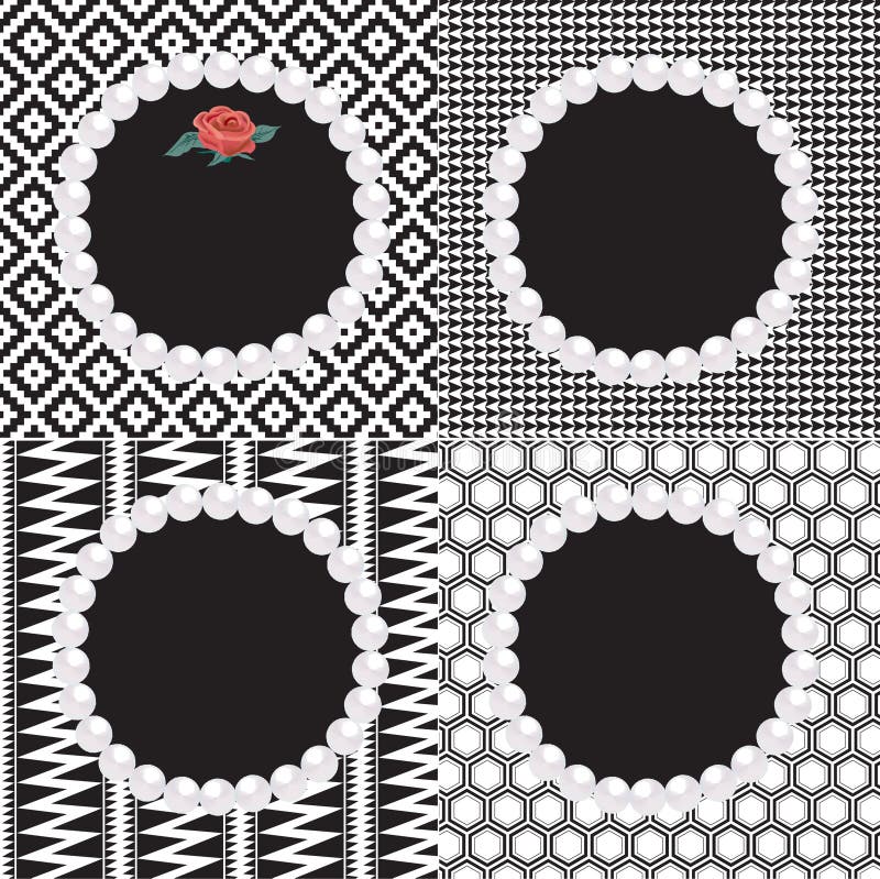 Mayan Patterns Stock Illustrations – 372 Mayan Patterns Stock ...