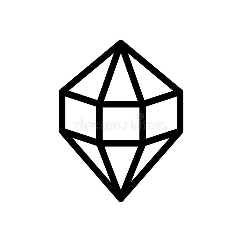 Pearl Icon Vector. Isolated Contour Symbol Illustration Stock Vector ...