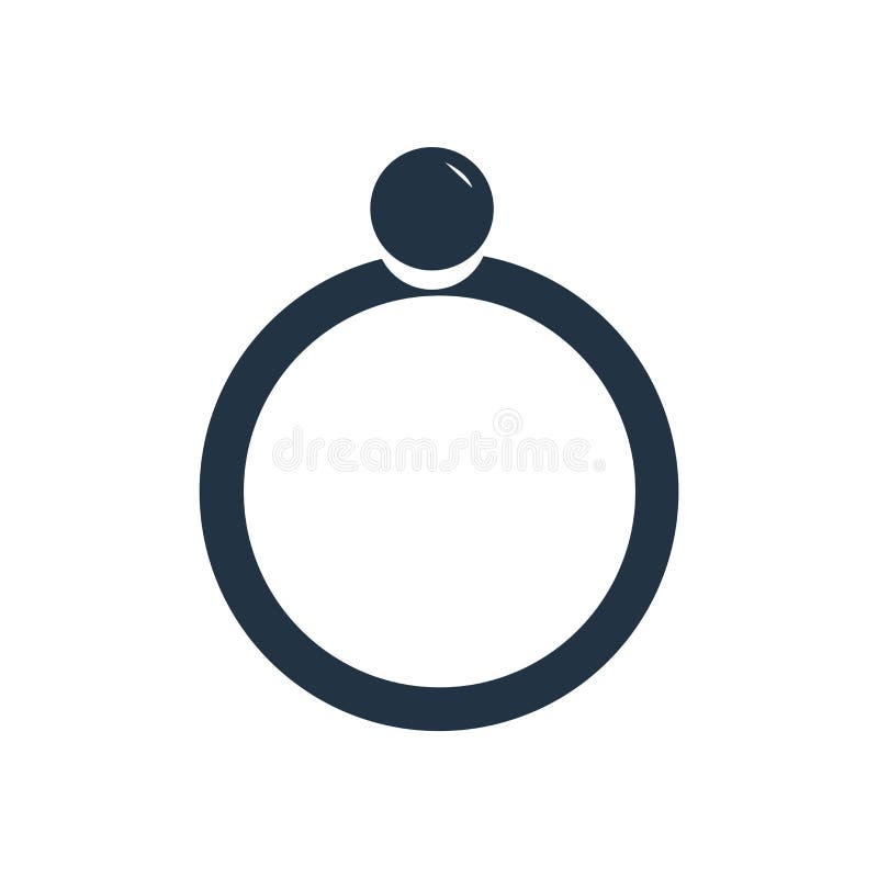 Pearl Icon Vector Isolated on White Background, Pearl Sign Stock Vector ...