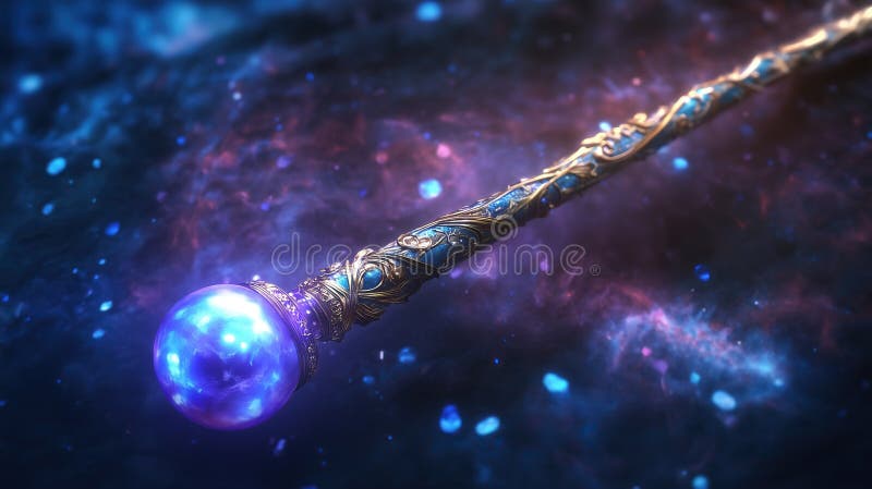 Pearl wand stock photo. Image of lifestyles, crystal - 329933298