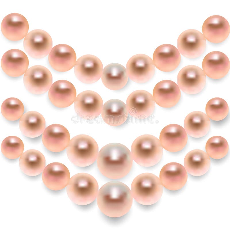 Pearl pink backgrounds stock vector. Illustration of pattern - 83372628