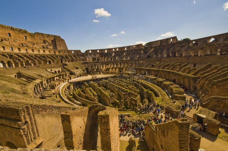 The Pearl of Rome stock image. Image of ancient, historical - 31442231