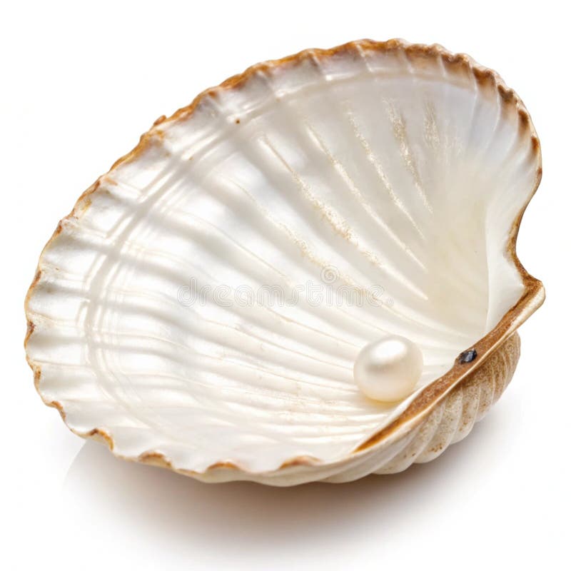 Shell Pearl Isolated Transparent Background Stock Illustrations – 254 ...