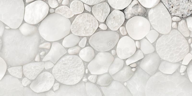 Pearl White Stone Texture Background for Elegant Designs. Stock ...