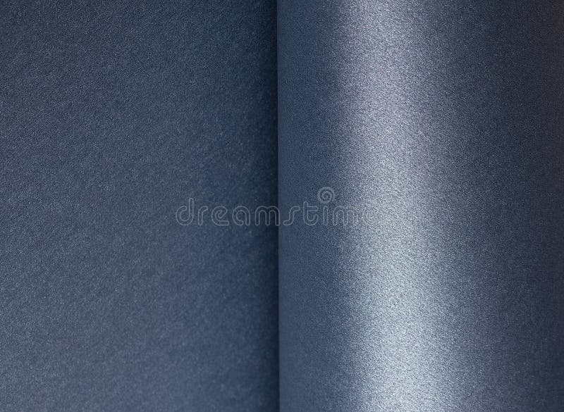 Pearlescent Blue Paper Texture with a Glossy, Shimmering Effect and ...