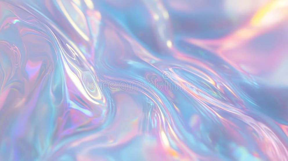 Pearlescent Light Grey Wall Texture with Subtle Iridescent Sheen for ...