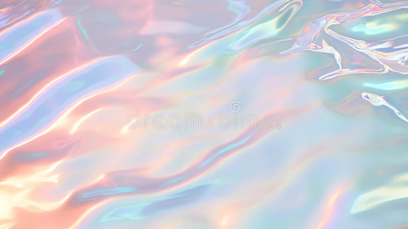 Pearlescent White Wall Texture with Subtle Iridescent Colors for ...