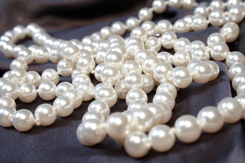 Pearls 02 stock photo. Image of jewel, beautiful, elegance - 605458