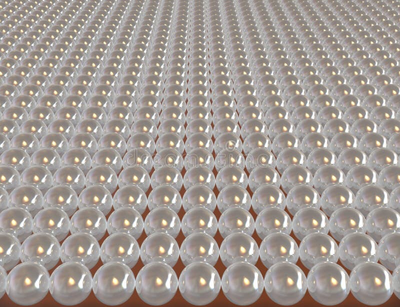 Pearls stock photo. Image of jewel, wedding, reflection - 2808416