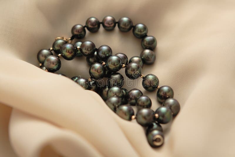 Pearls stock photo. Image of pearl, necklace, fashion - 4618036