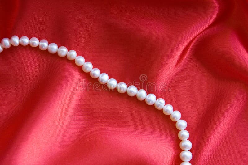 Pearls stock image. Image of fashion, pattern, material - 5390281