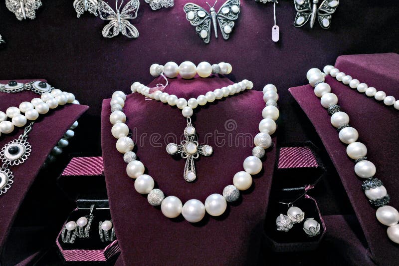 The pearls of Ohrid editorial image. Image of pearls - 41903750