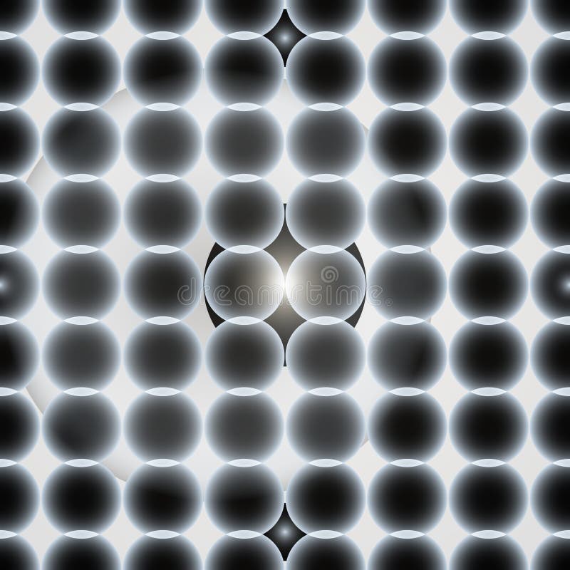 Pearls pattern stock vector. Illustration of pearl, bead - 41207763