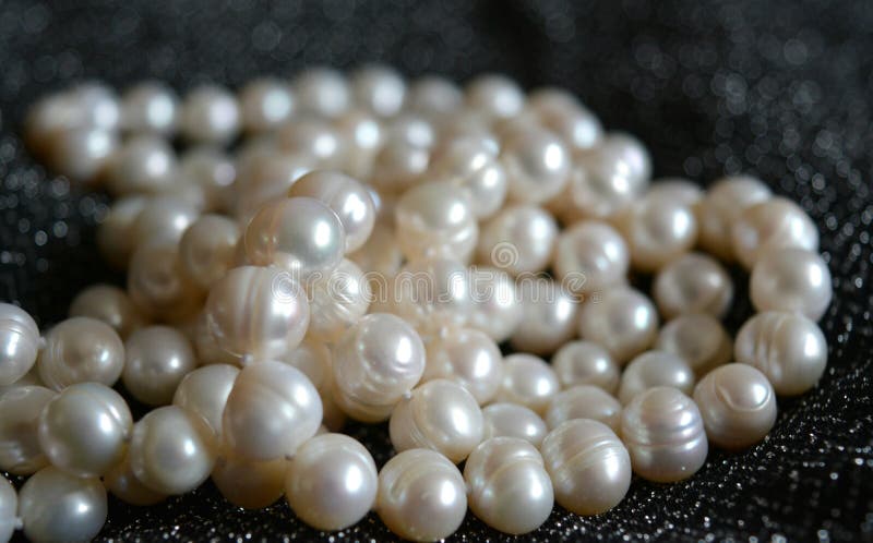 Pearls texture background stock image. Image of brilliant - 130091301